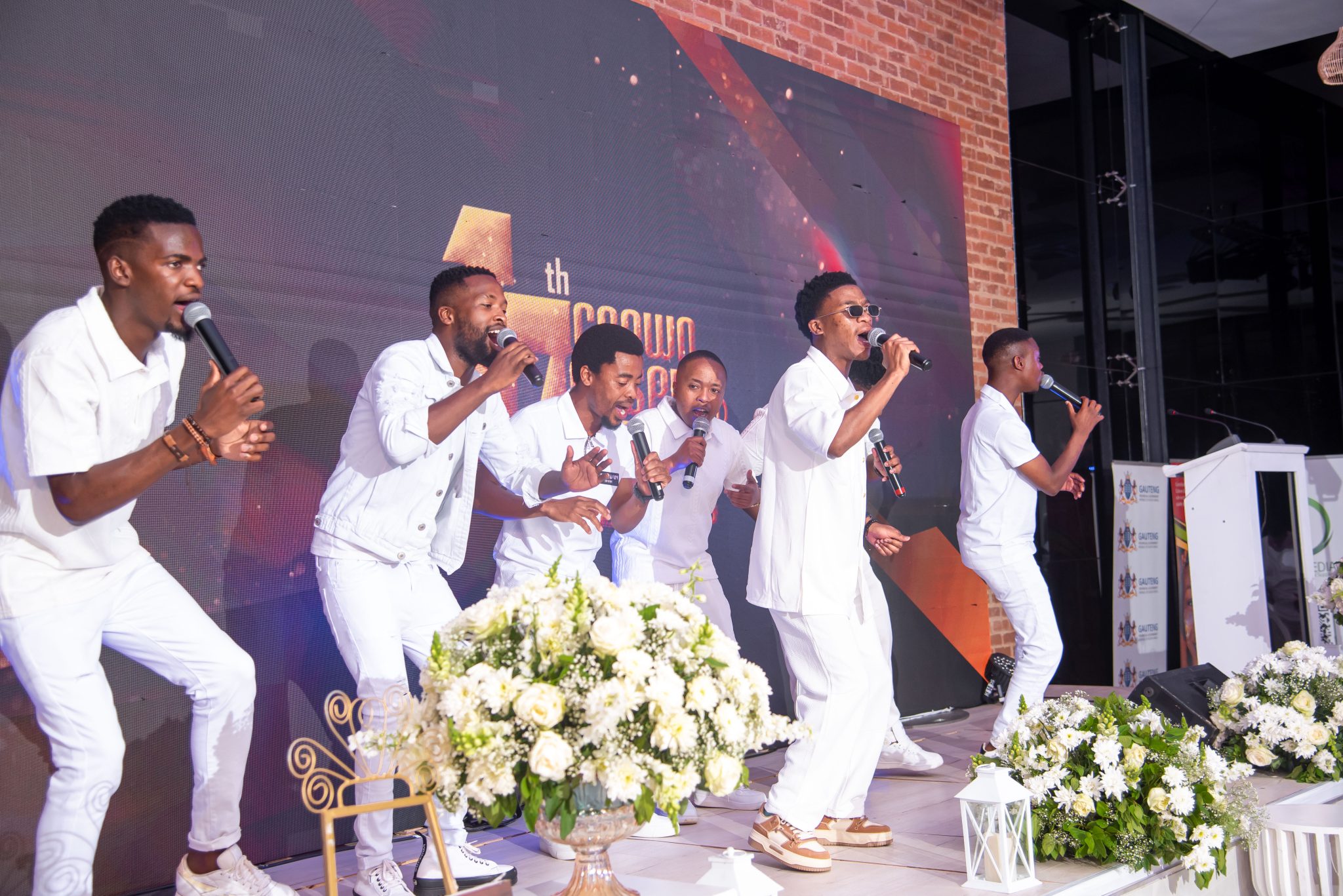 The Legacy Continues: The 17th Crown Gospel Awards - Christian Royalty